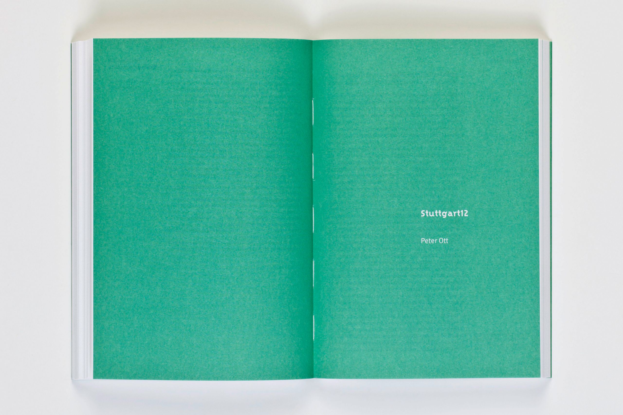 Peter Ott – Merz Akademie