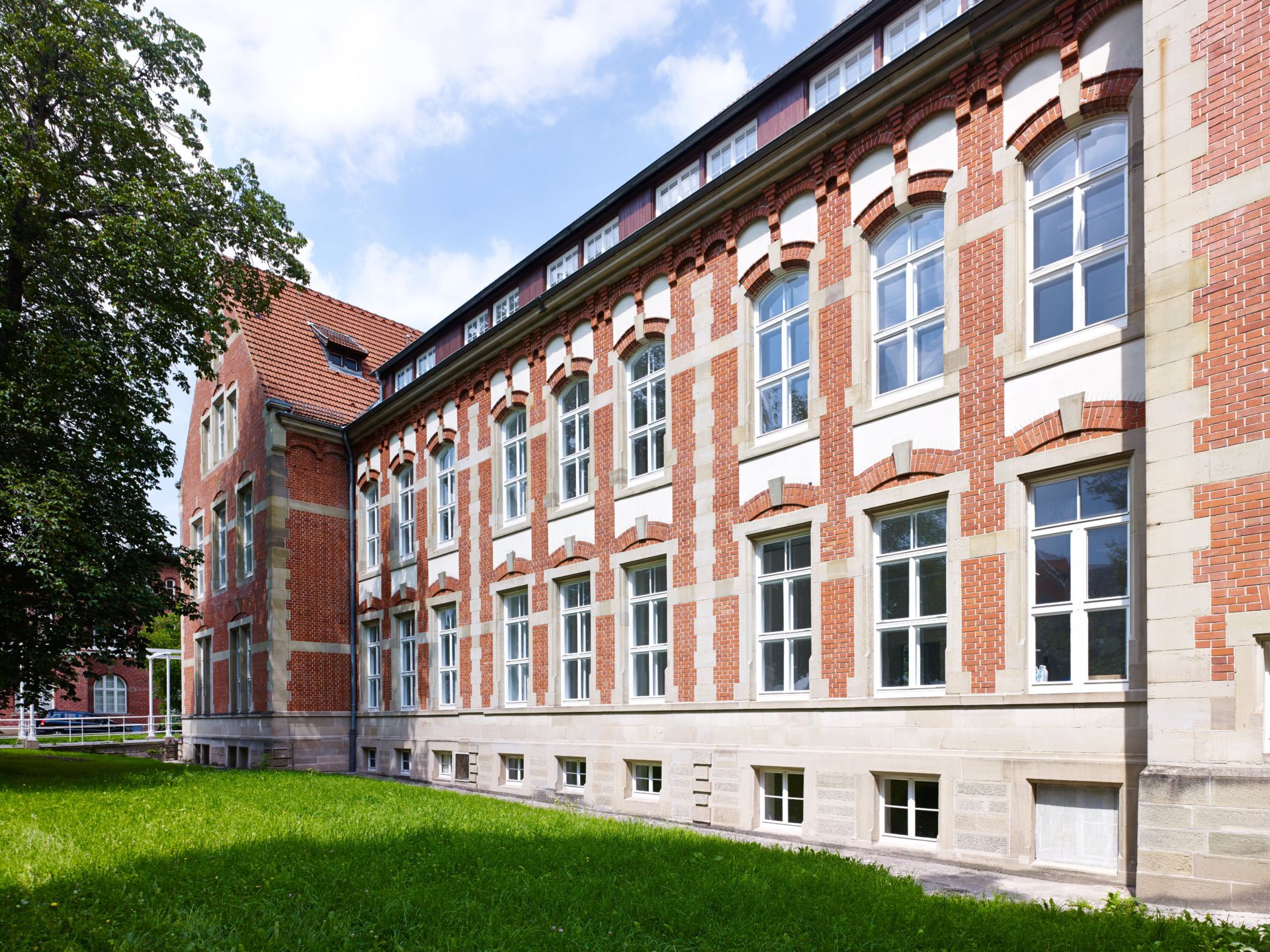 Akademie Auf Dem Felsberg