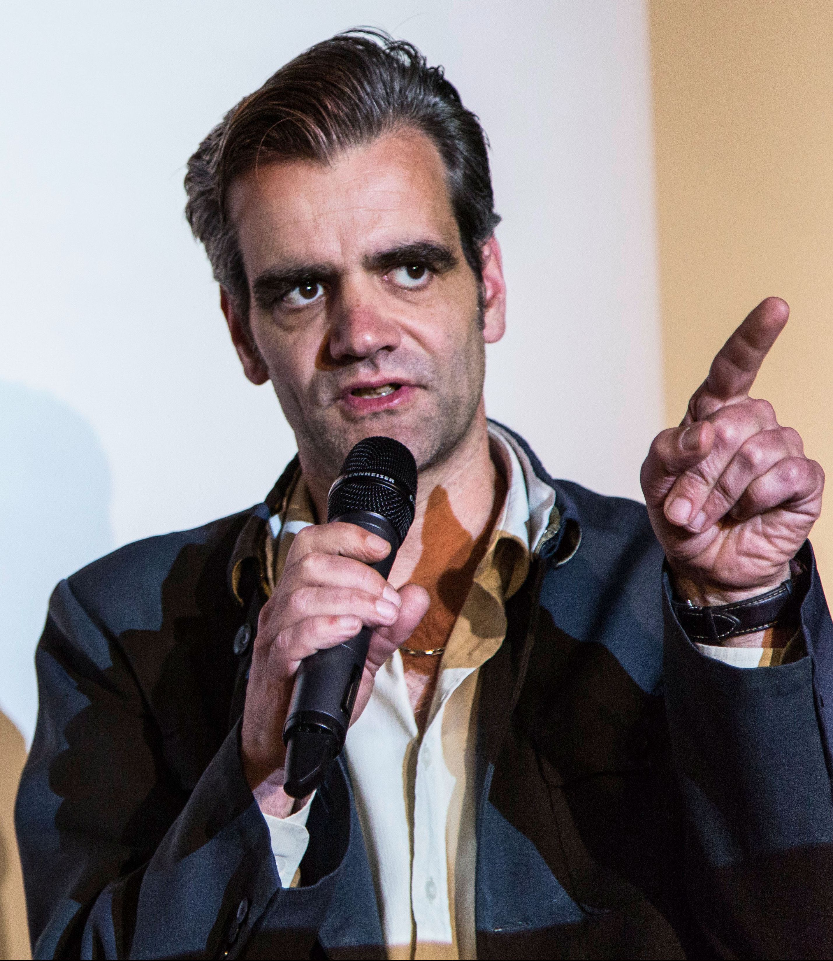 Peter Ott – Merz Akademie