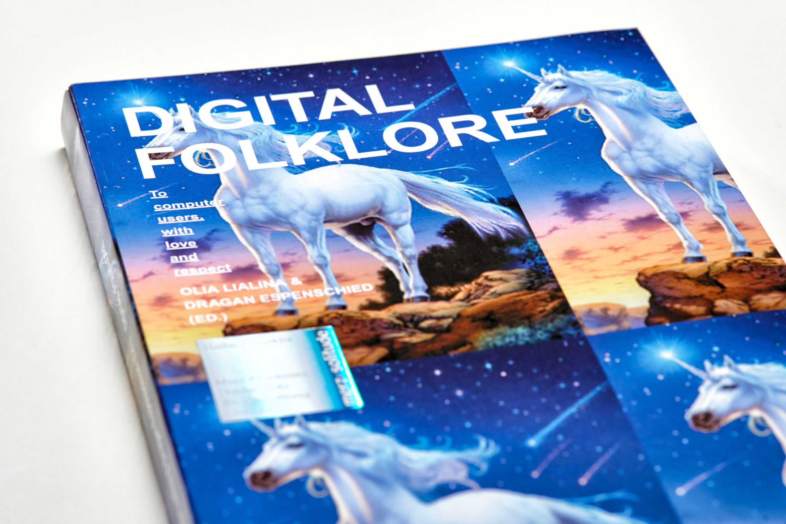 Digital Folklore released online as a free PDF – Merz Akademie