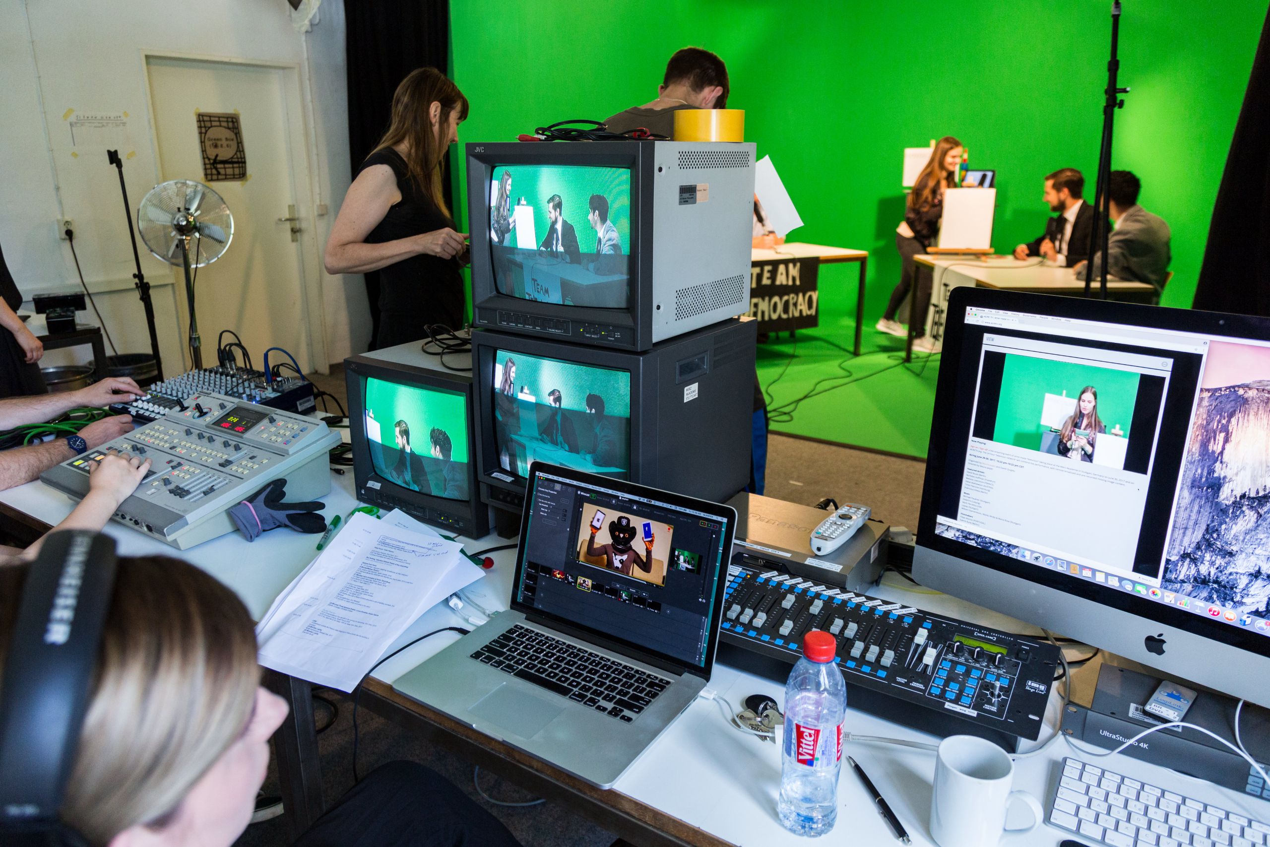 GirlsDay 2025: GreenScreen Lab – Dein Einstieg in die Welt der ...