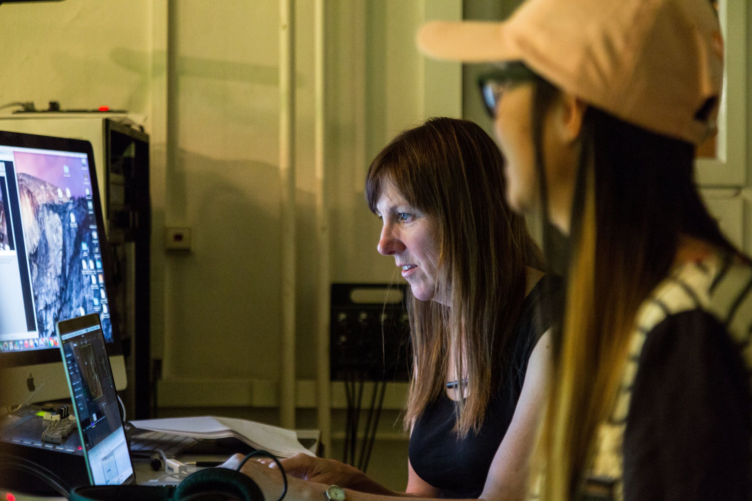 Maura Jasper is DAAD visiting professor at Merz Akademie – Merz Akademie