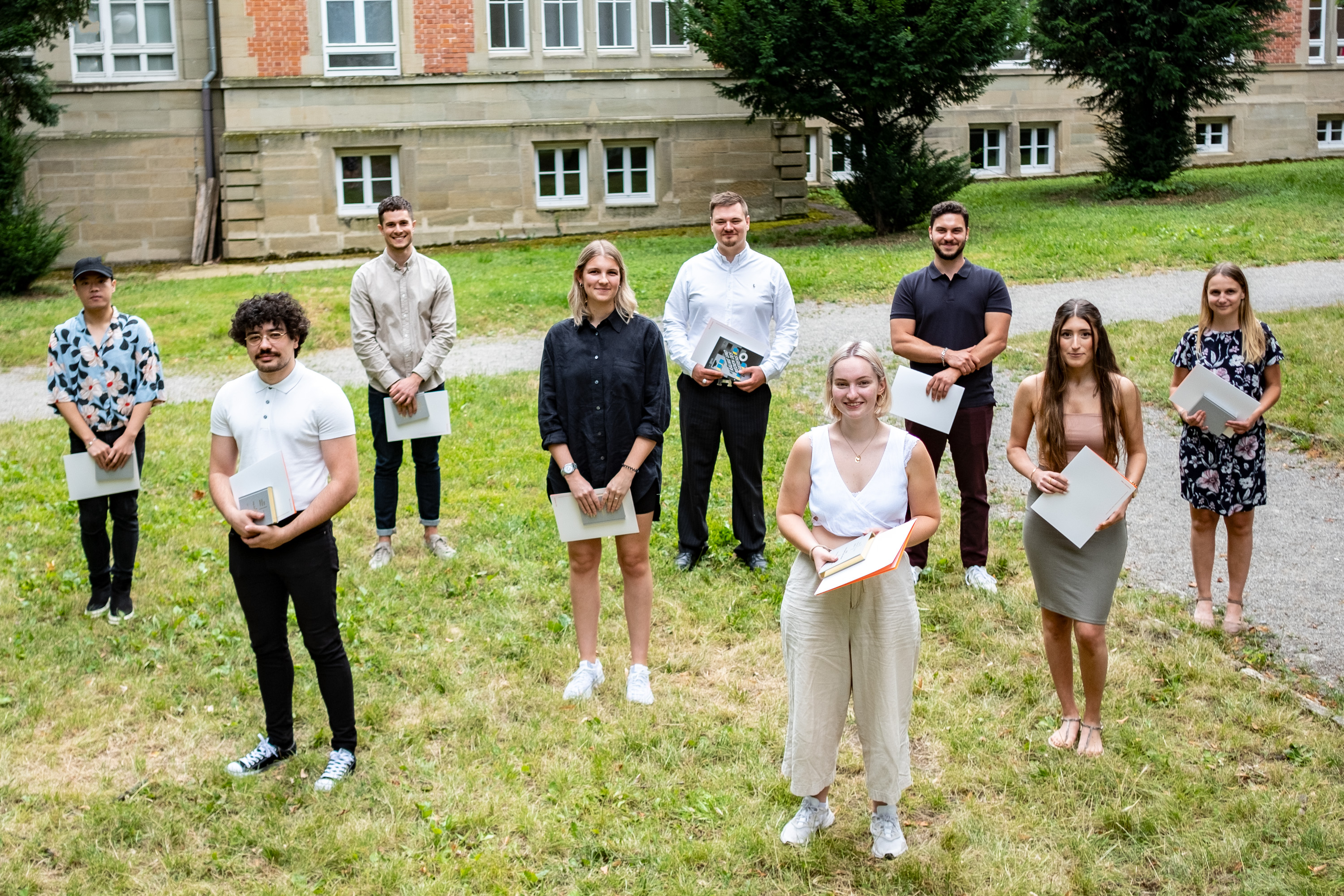 Farewell of the graduates of the (digital) summer semester 2020 – Merz ...