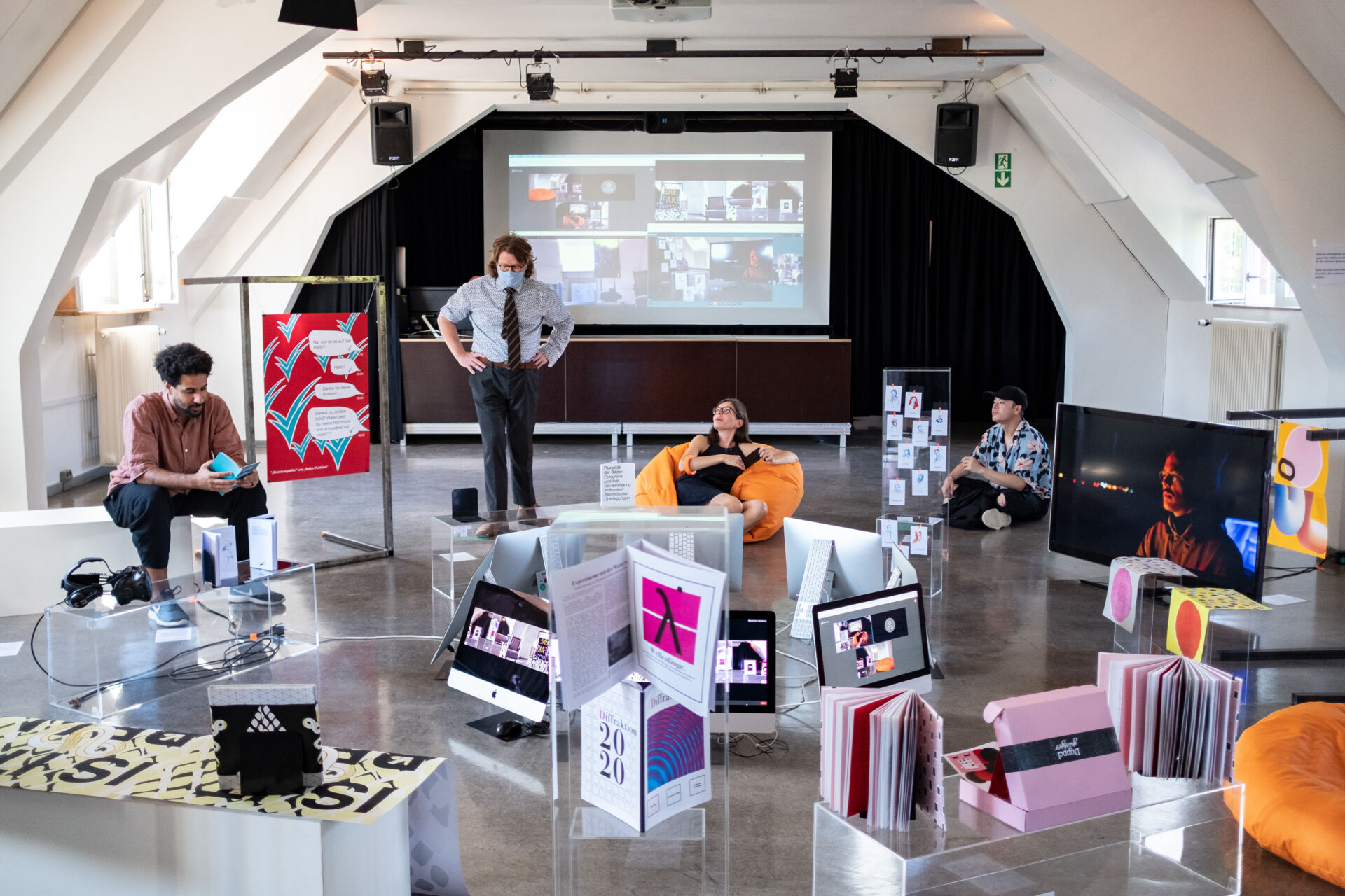 Farewell of the graduates of the (digital) summer semester 2020 – Merz ...