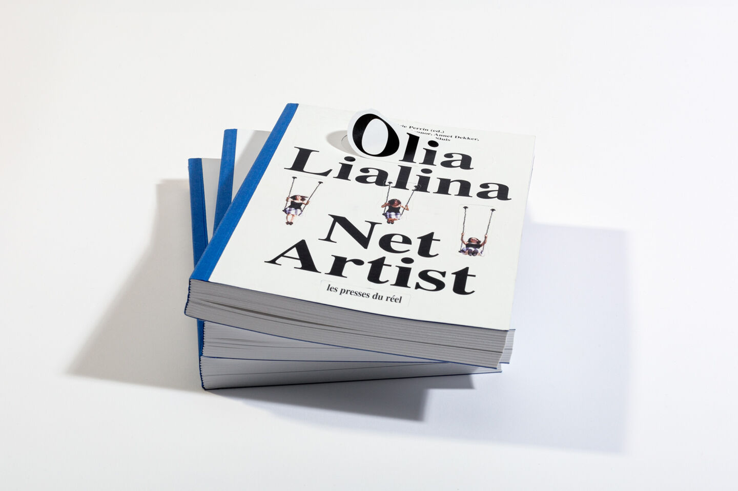 Olia Lialina – Net Artist – Merz Akademie