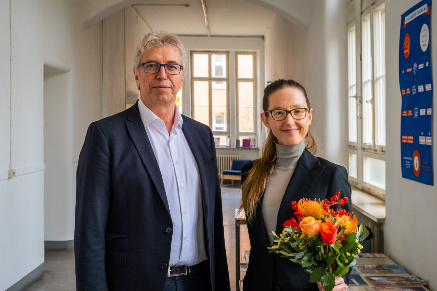 Dr. Barbara M. Eggert wird Rektorin der Merz Akademie – Merz Akademie