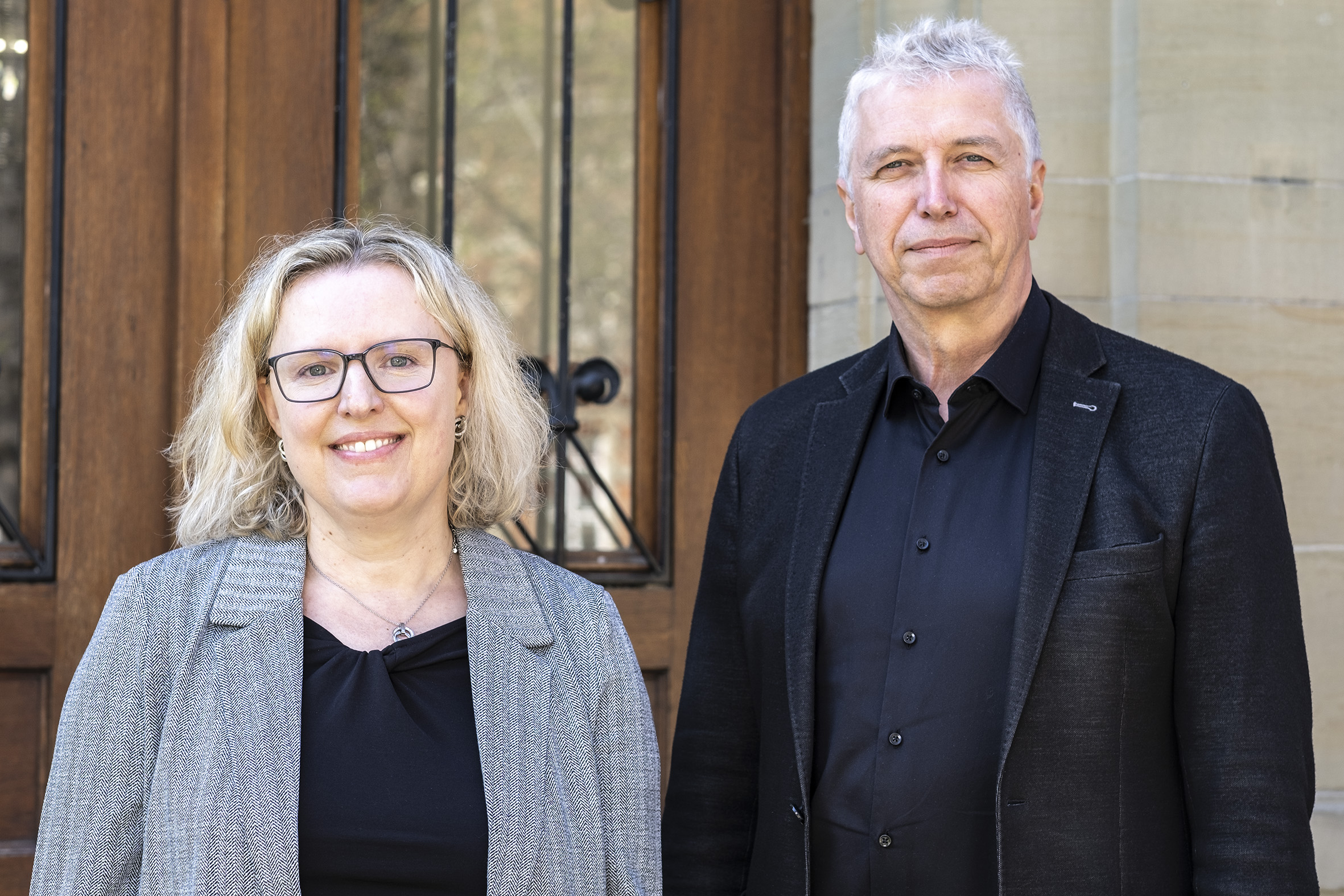 Neue Geschäftsführung der Merz Akademie – Merz Akademie