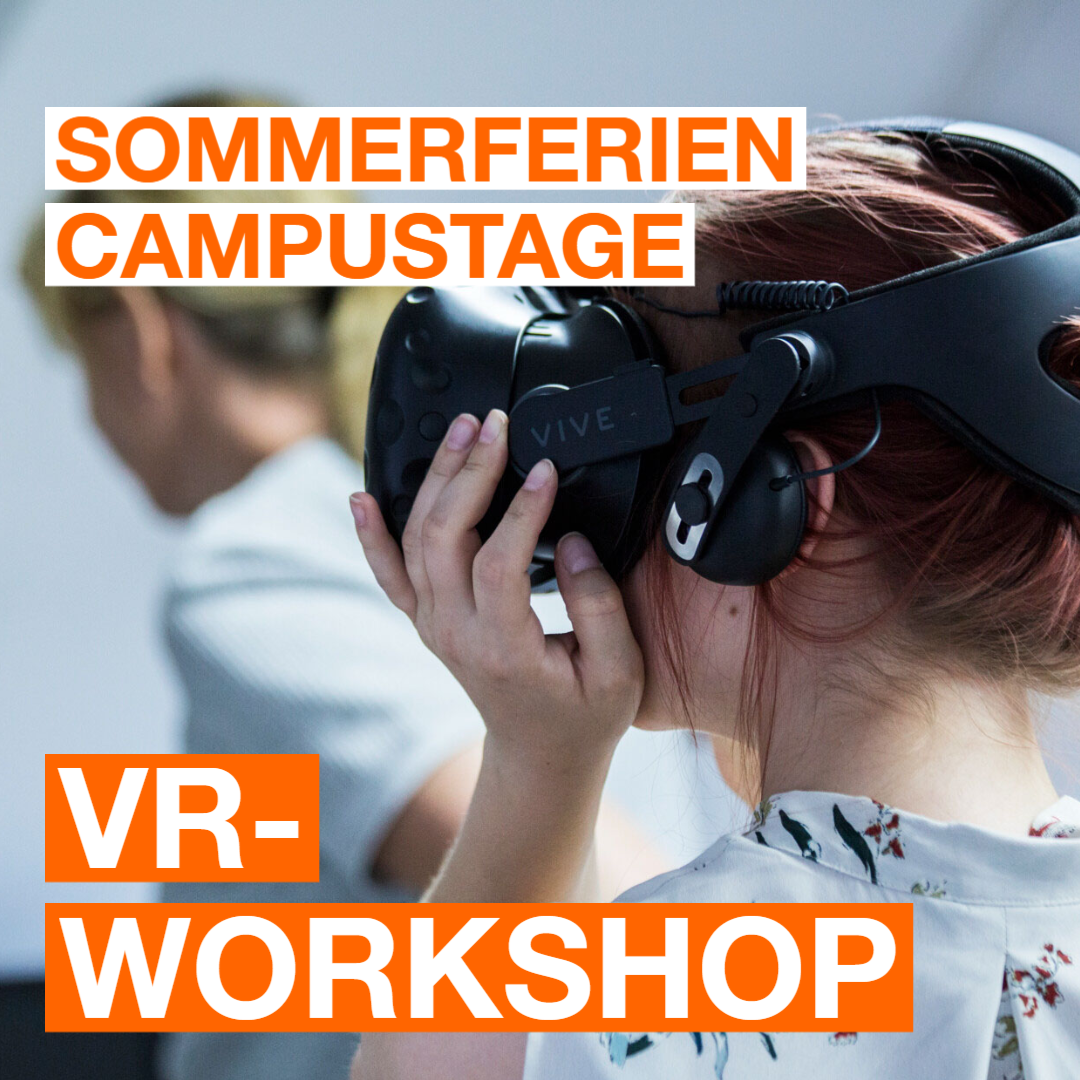 VR-Workshop: Die virtuelle Bühne mit der Game Engine Unity 3D – Merz Akademie