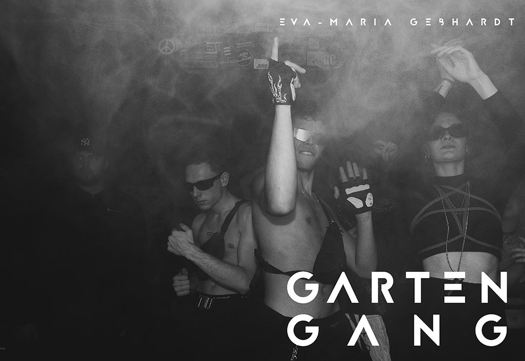 Gartengang – Merz Akademie