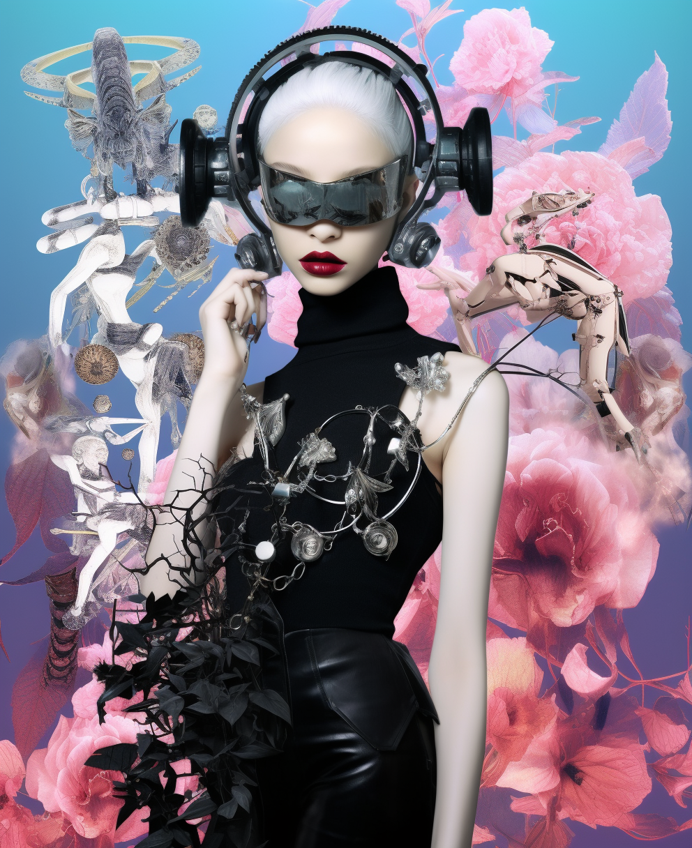 Dress Code. Fashion and AI. – Merz Akademie