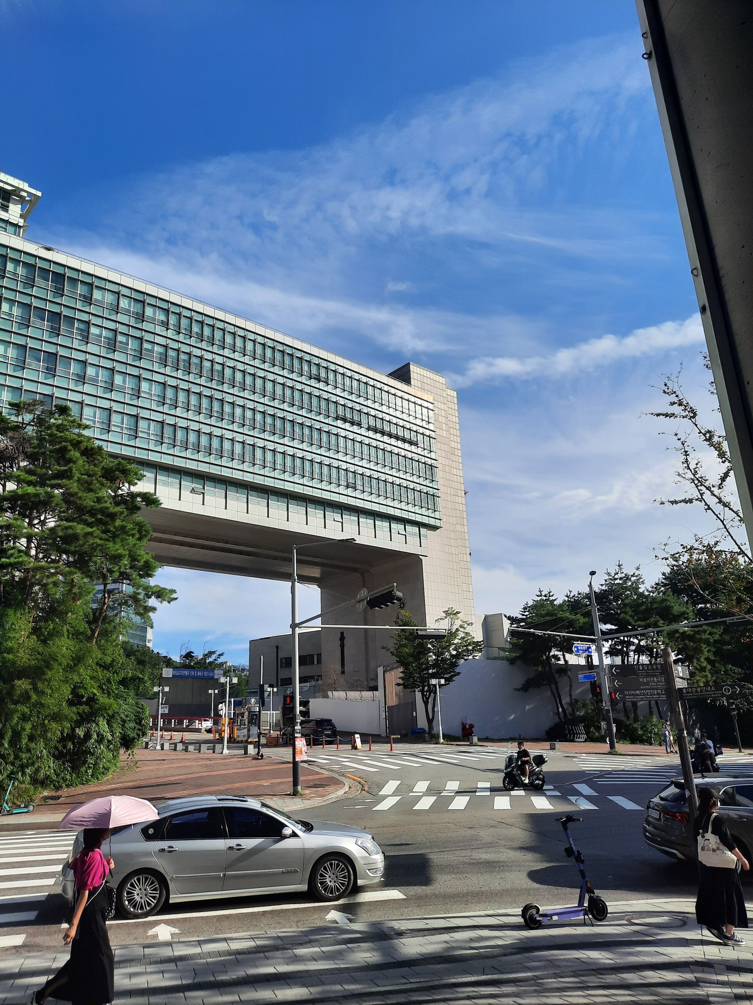Studierende im Ausland: Ein Semester an der Hongik University, Südkorea ...