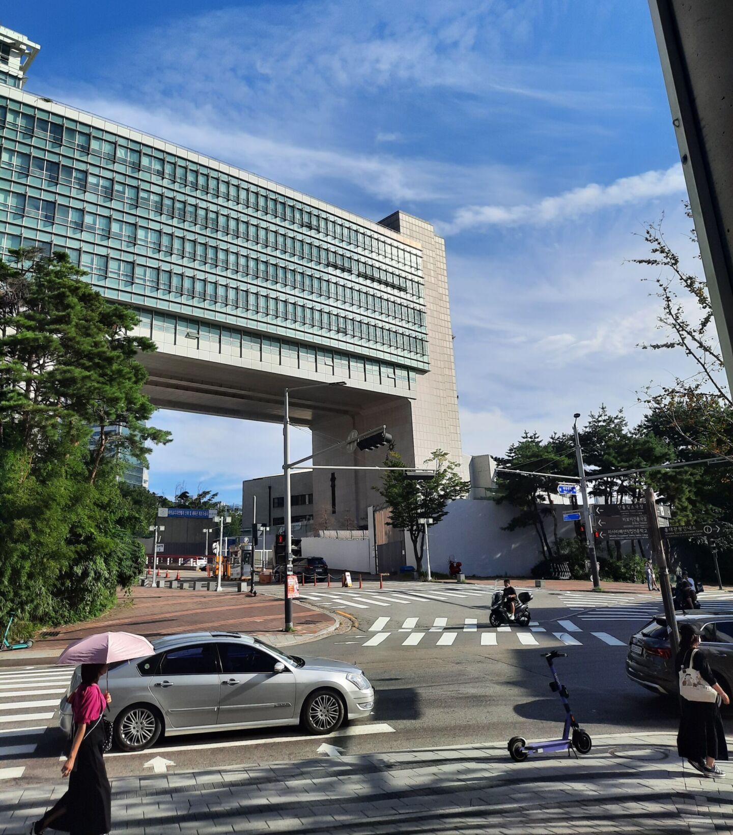 Studierende im Ausland: Ein Semester an der Hongik University, Südkorea ...