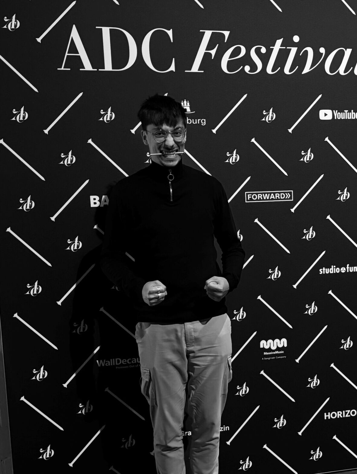 ADC Bronze Nail for Xander Heller – Merz Akademie