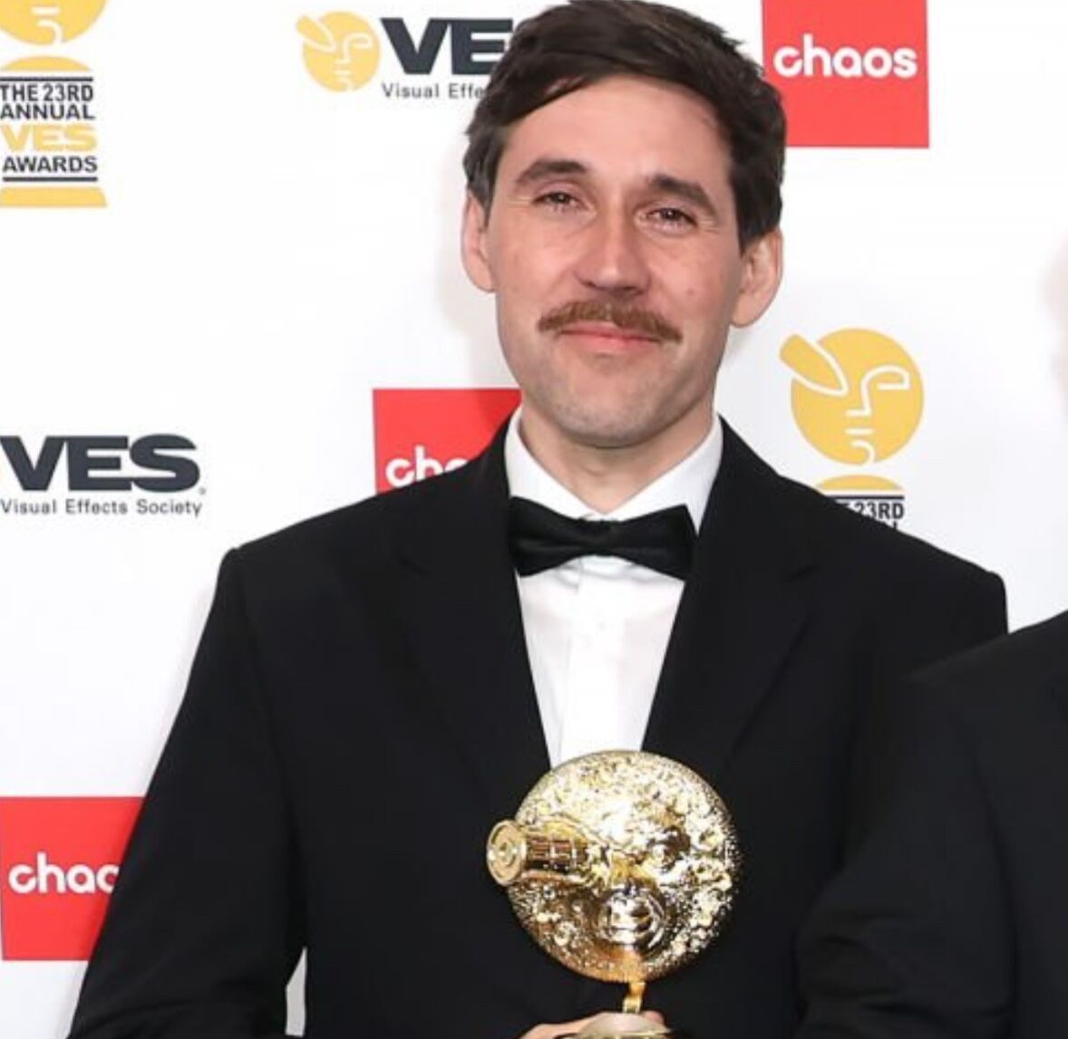 Absolvent Jonas Stuckenbrock gewinnt VES Award 2025 – Merz Akademie