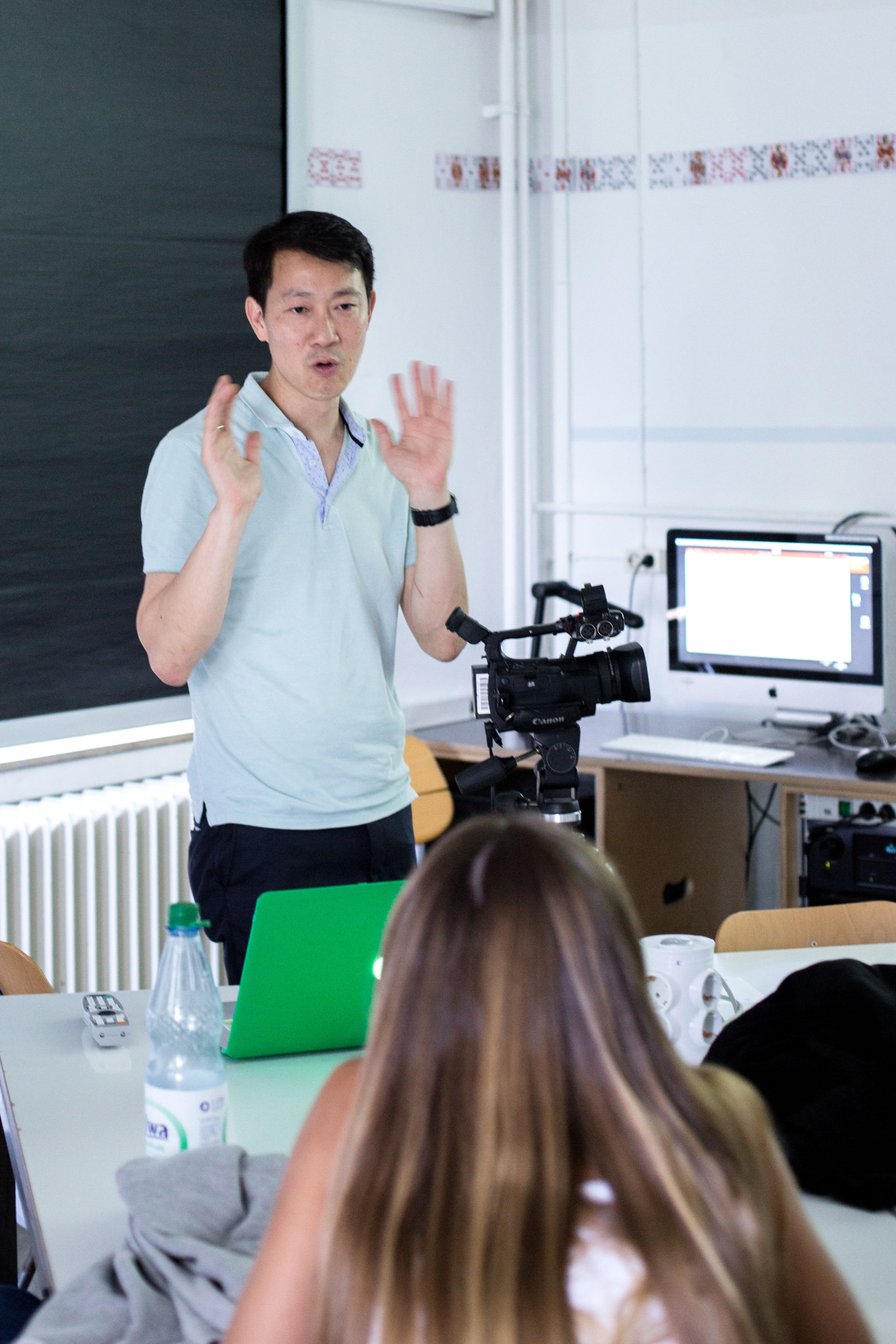 Sundance Film Award für Prof. Kevin B. Lee – Merz Akademie