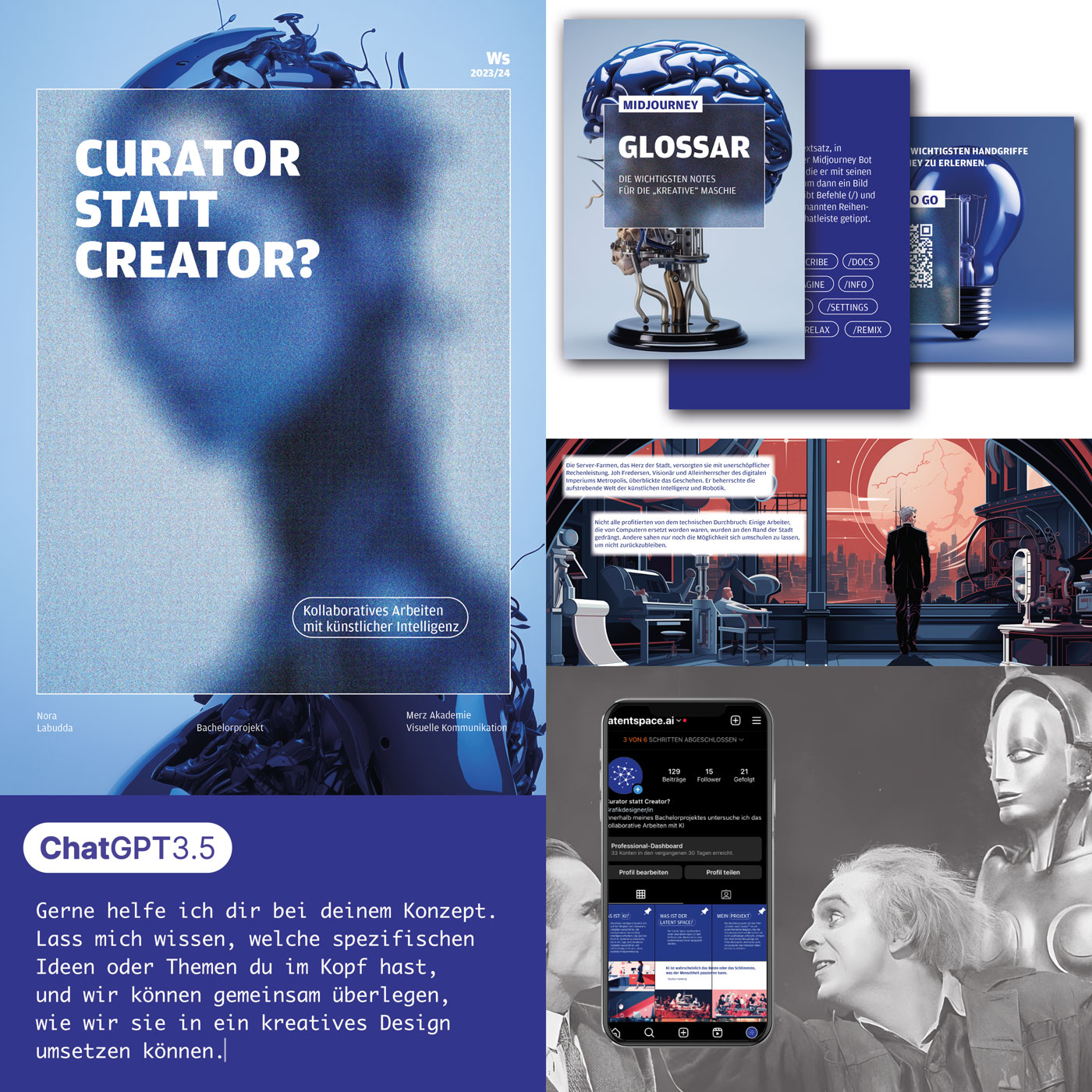 Curator statt Creator? Kollaboratives Arbeiten mit künstlicher ...