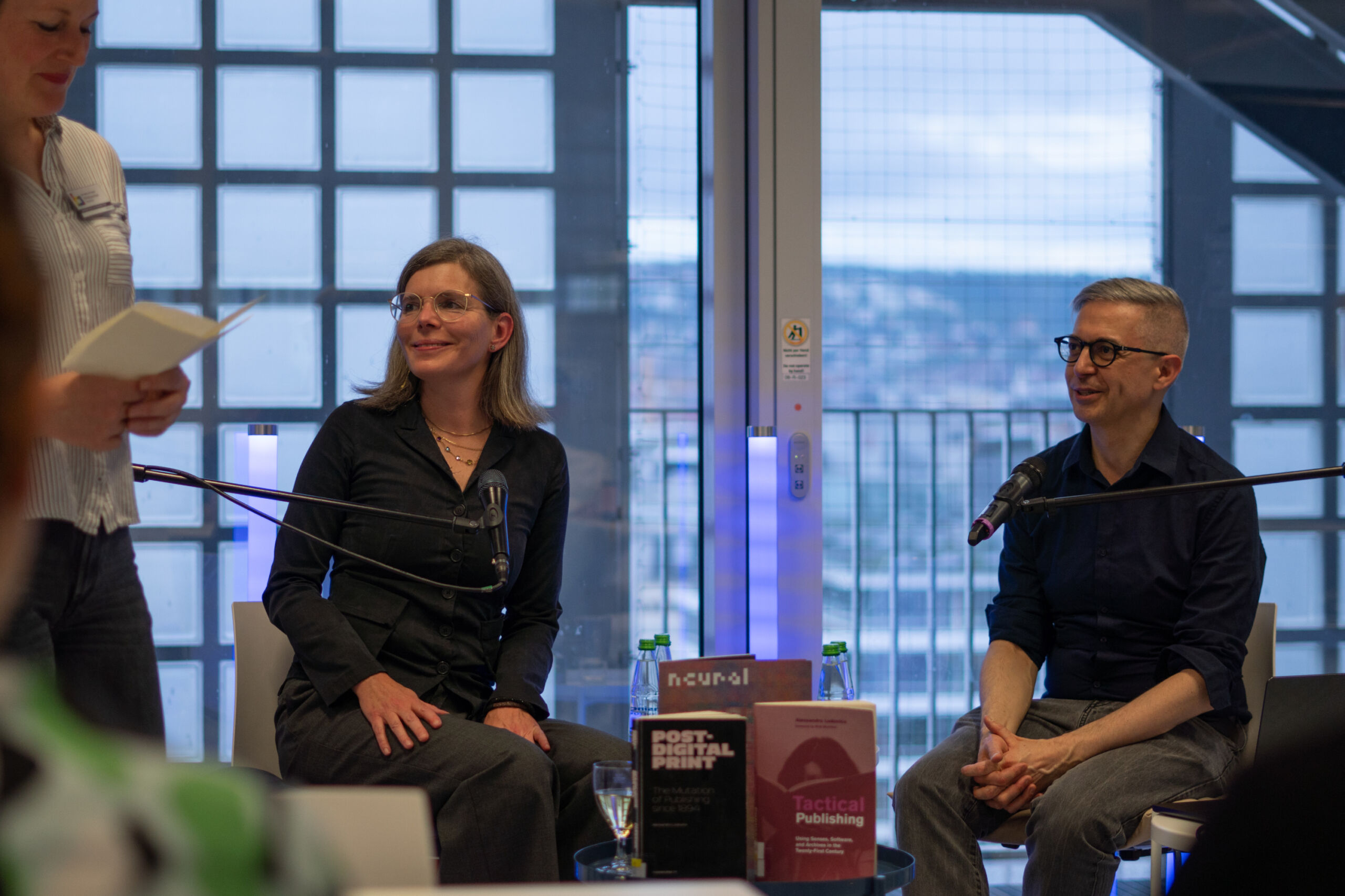 Tactical Publishing – How to publish in the 21st Century? – Merz Akademie