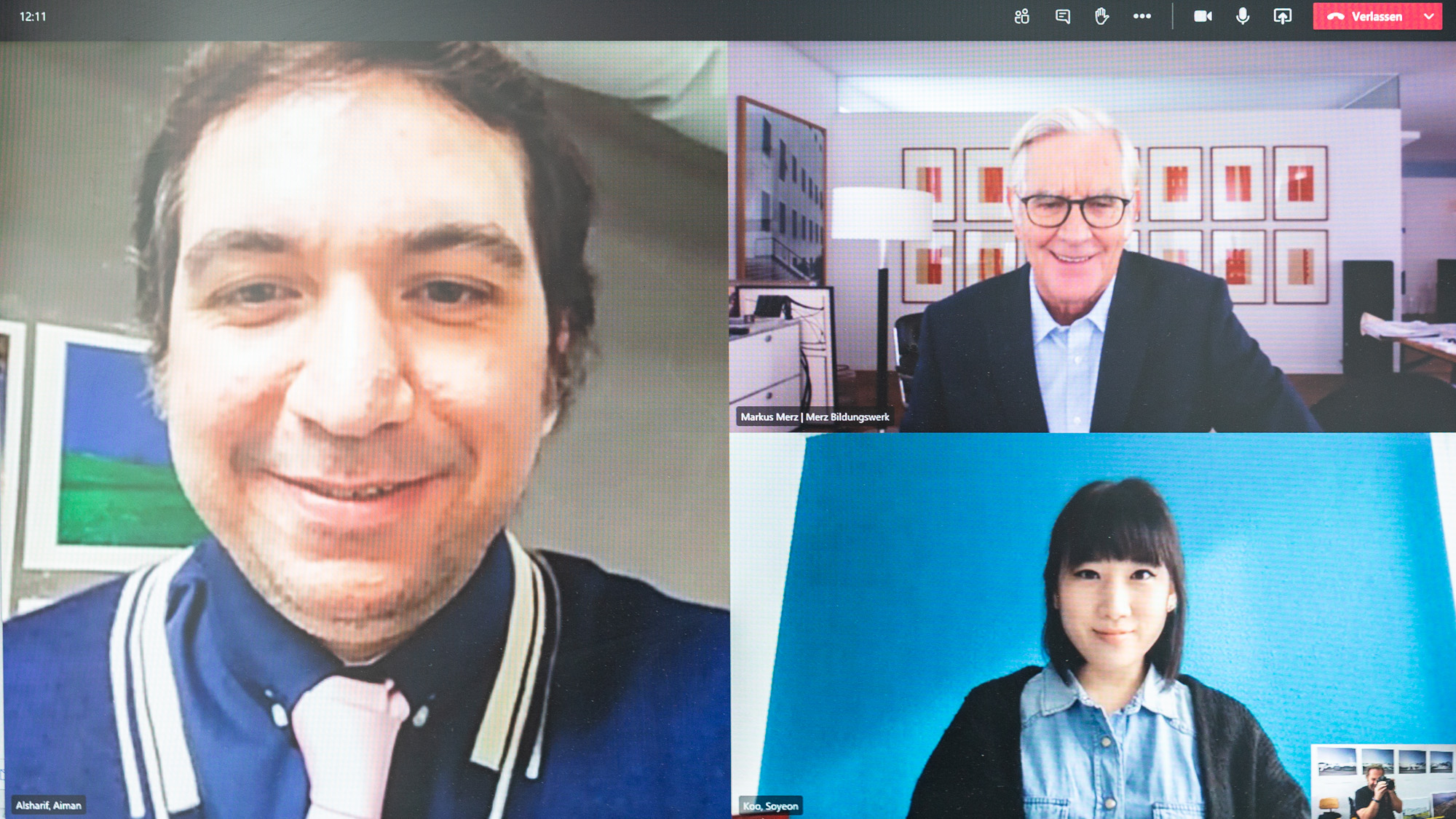 Equal Opportunities Thanks to Scholarship from Merz Bildungswerk – Merz ...