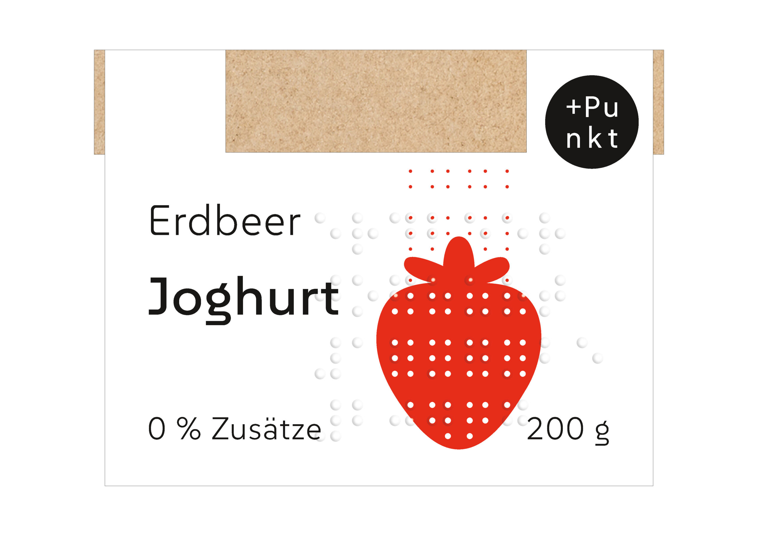 +Punkt – Barrierearme Verpackungen – Merz Akademie