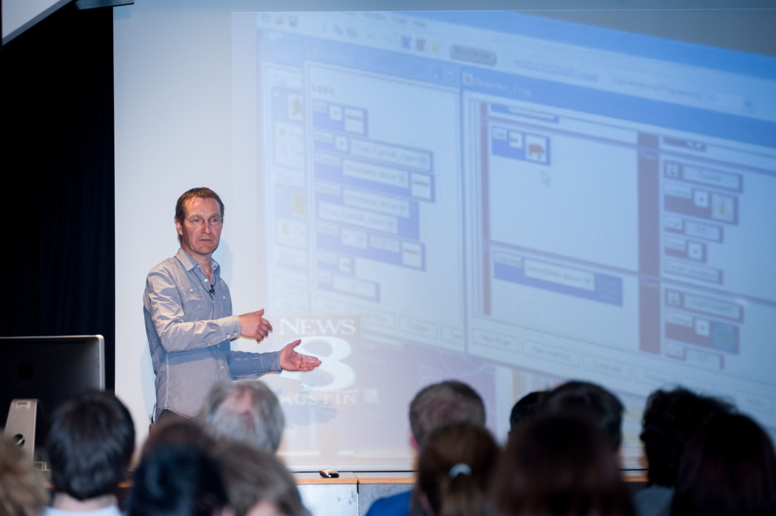 Computational Thinking Tools – Creating Games to Learn – Merz Akademie