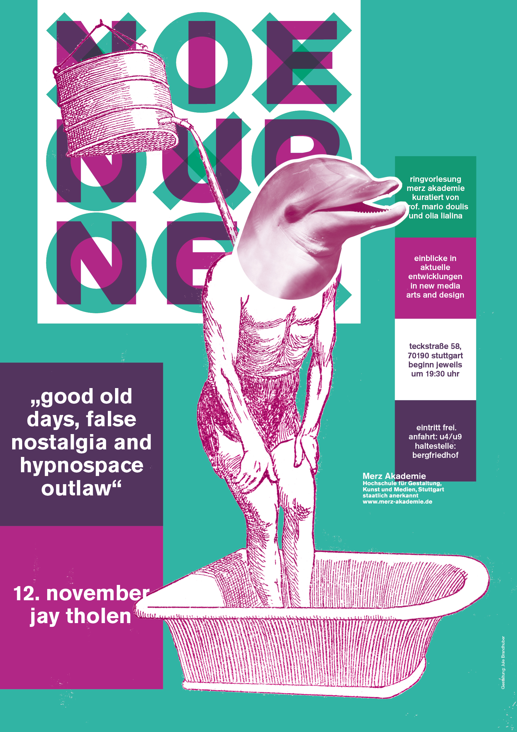 Good Old Days, False Nostalgia and Hypnospace Outlaw – Merz Akademie