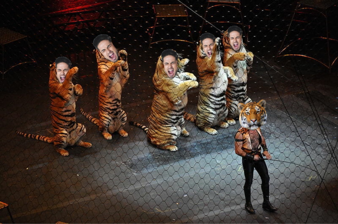 Swapped Roles (Laura Stengle) – Merz Akademie