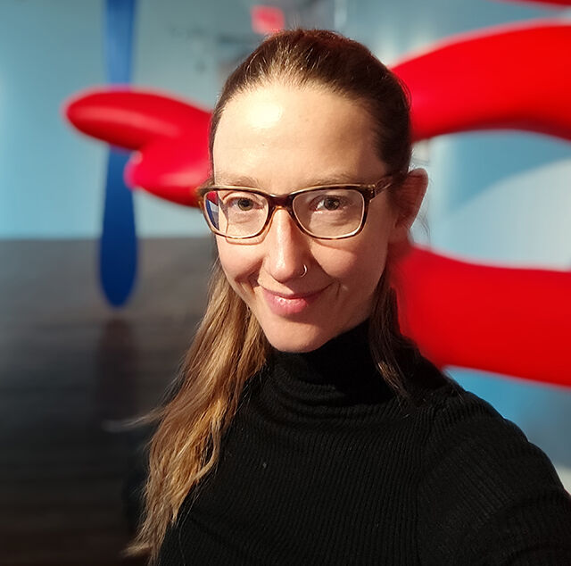 Barbara M. Eggert – Merz Akademie