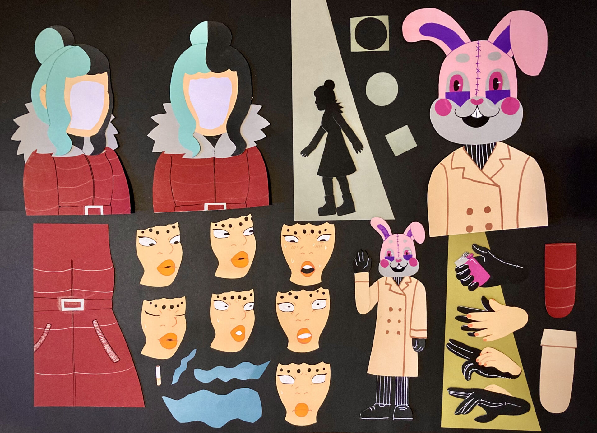 Experimental Animation – Merz Akademie