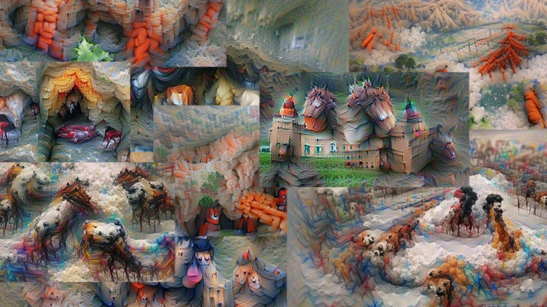 Cinematic Experience for Screen and Display – Merz Akademie