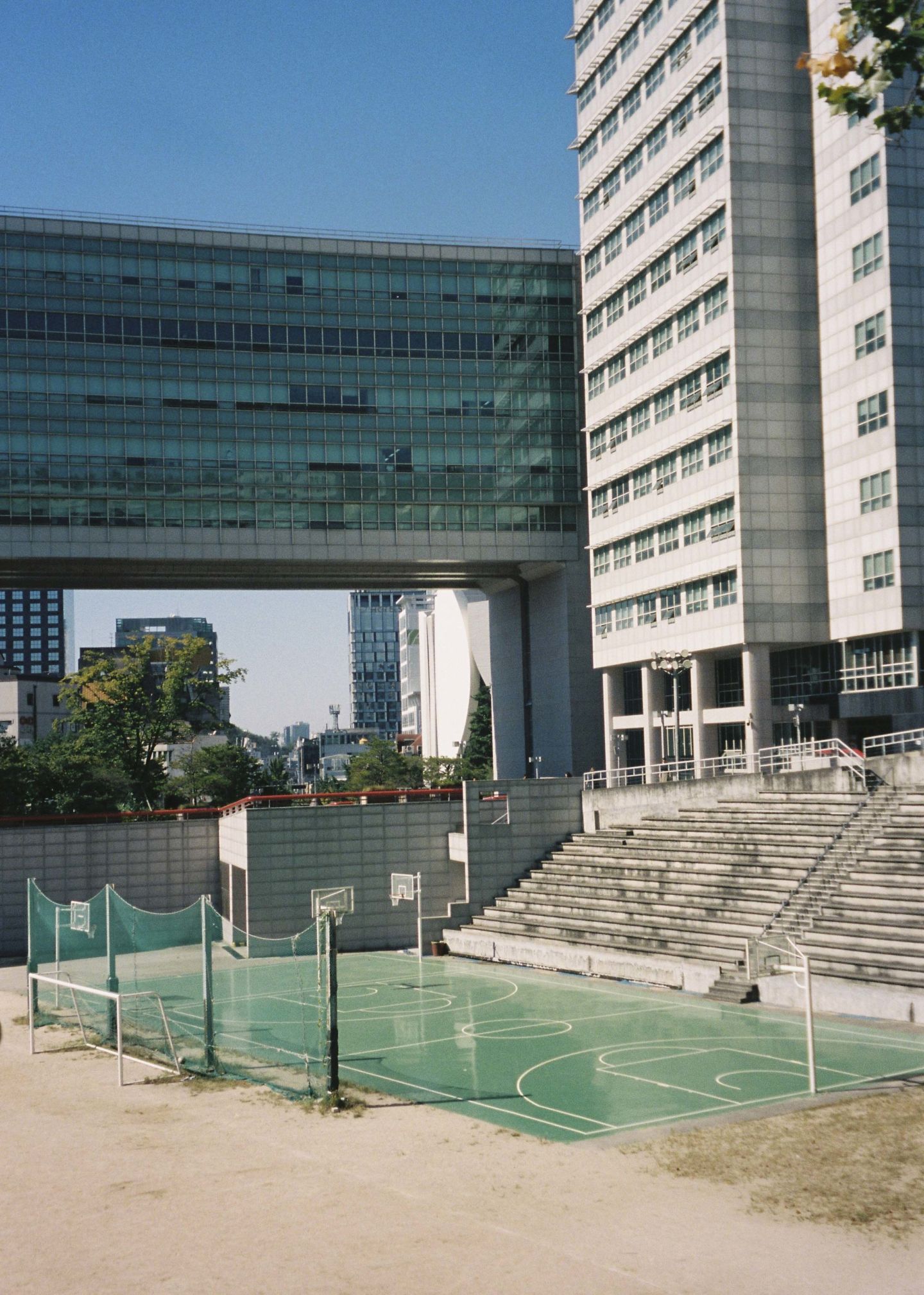 Hongik University Logo