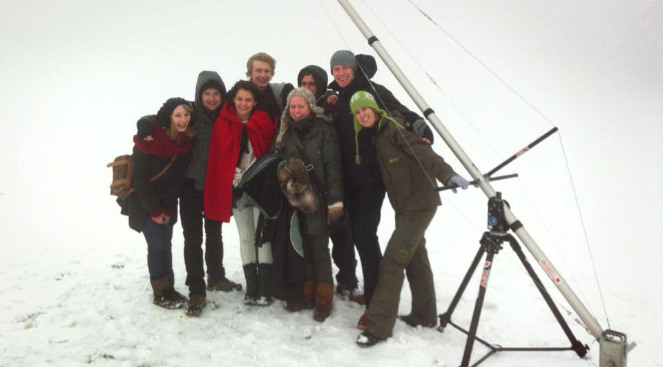 Little Red Cap – A Short Movie – Merz Akademie