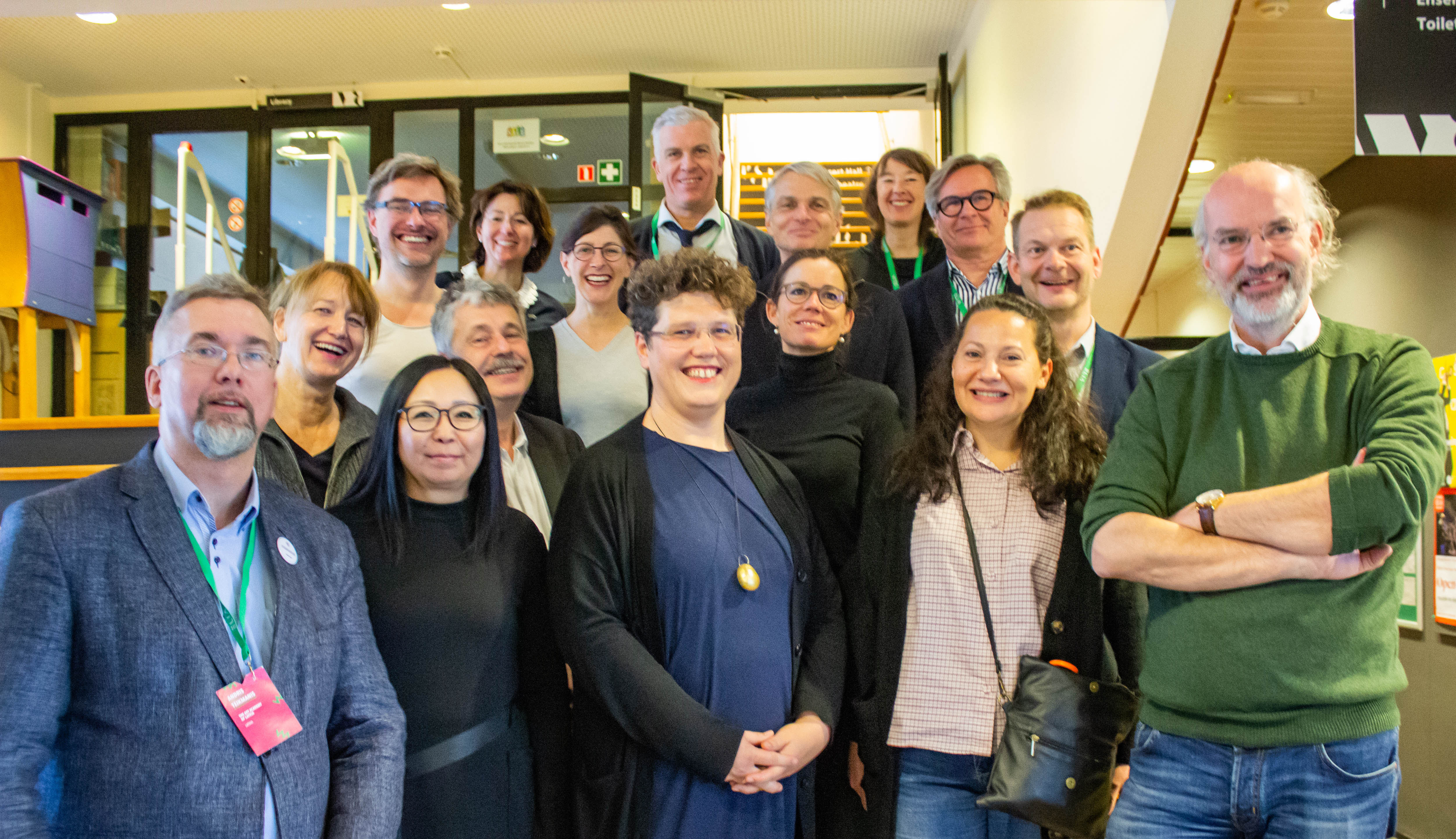 Prorector Maren Schmohl Becomes Member of the Representative Board of ELIA – Merz Akademie