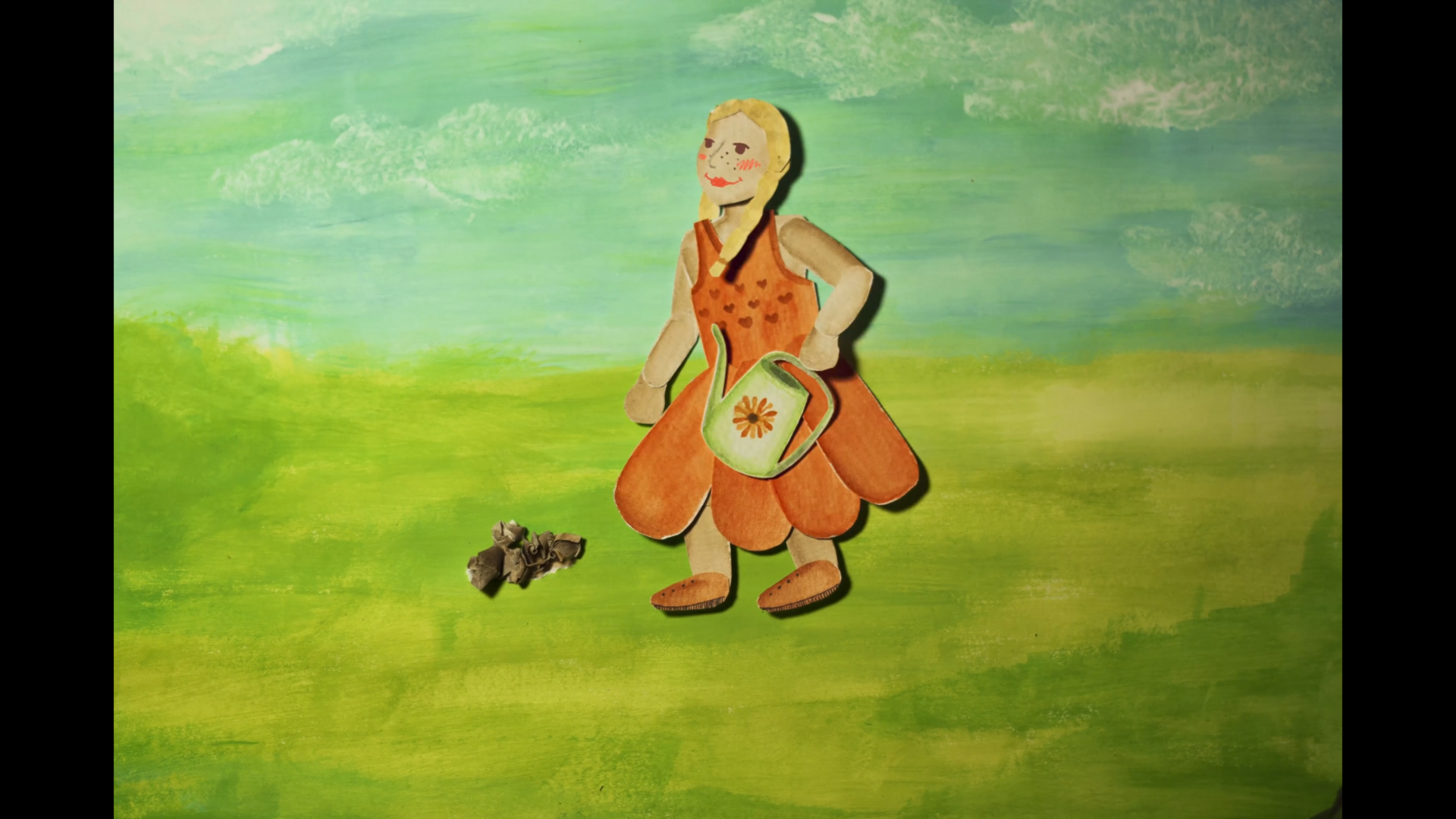 Experimental Animation – Merz Akademie