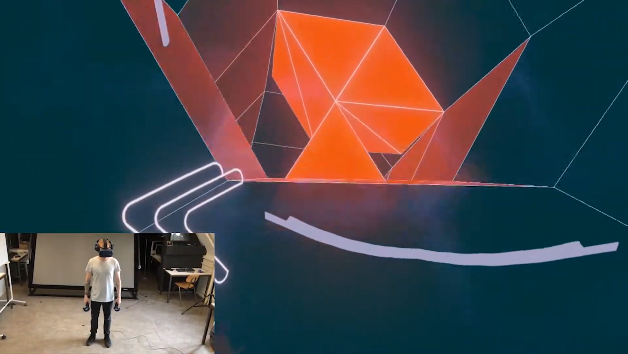 The Grid (VR) – Merz Akademie