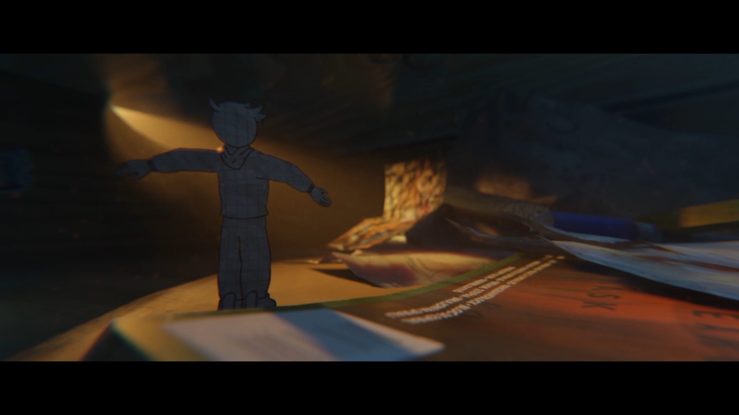 Experimental Animation – Merz Akademie