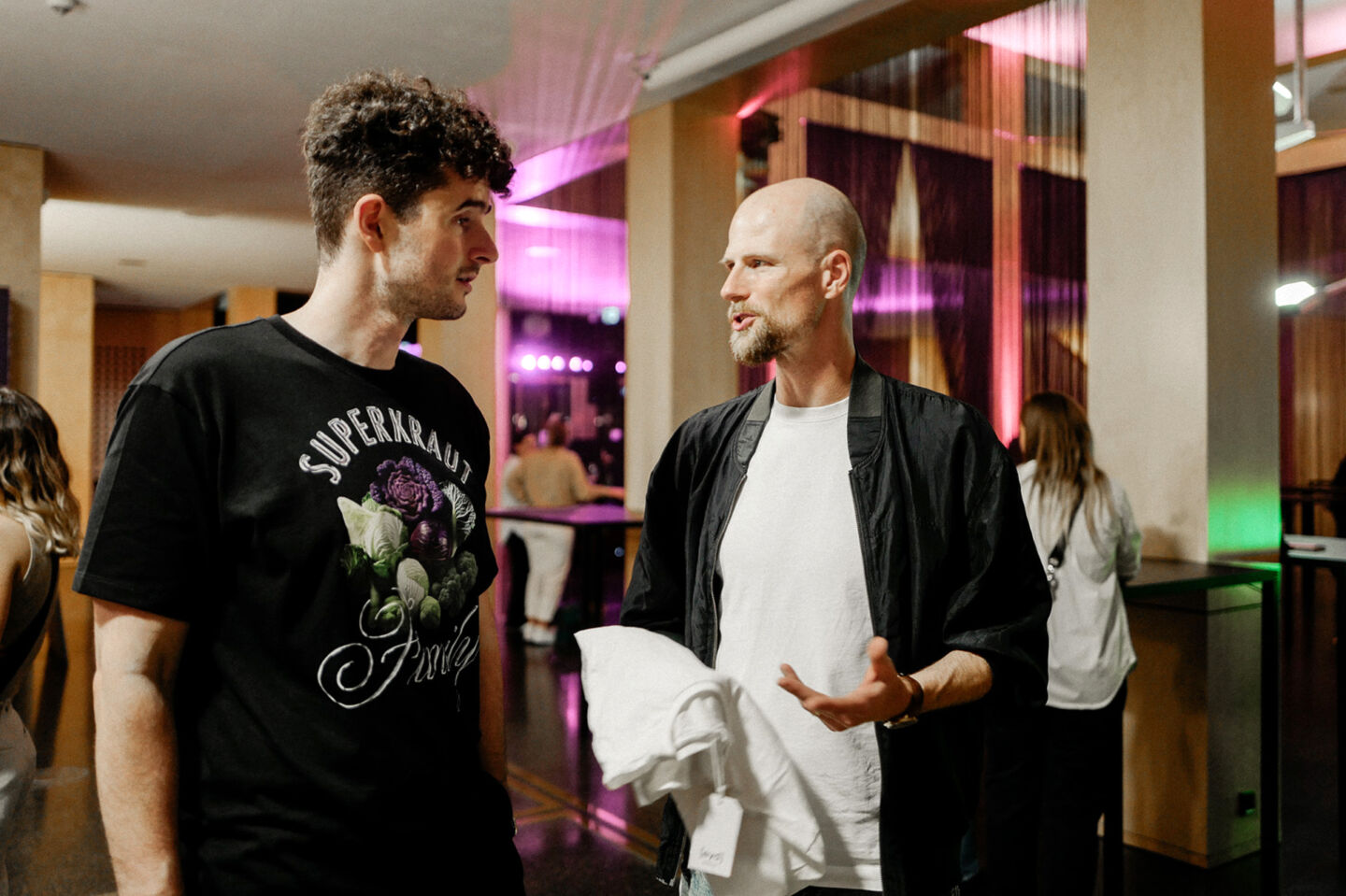 Superkraut Festival at Stadtpalais Stuttgart – Impressions – Merz Akademie