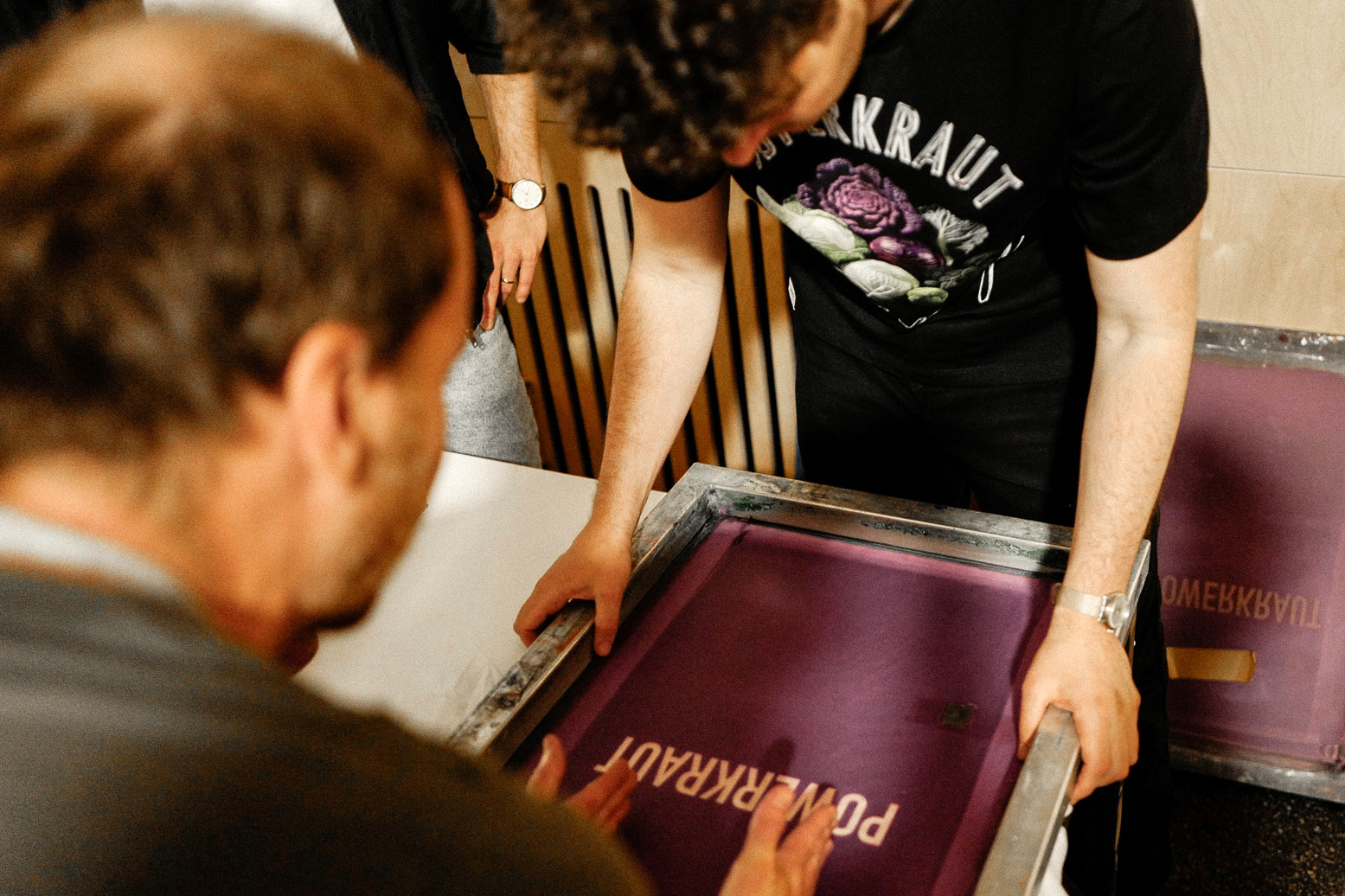 Superkraut Festival at Stadtpalais Stuttgart – Impressions – Merz Akademie