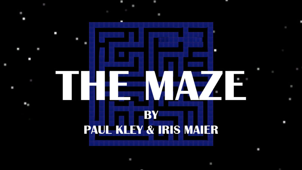 The Grid (VR) – Merz Akademie